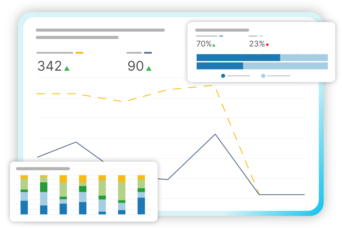 Multi-cloud workplace productivity platform.
